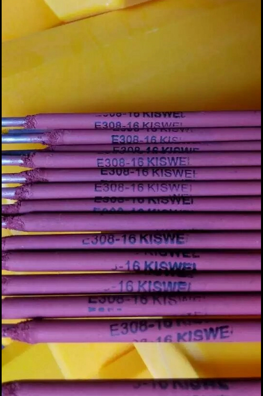AWS E312-16 Welding Electrode - Sanzhong Welding
