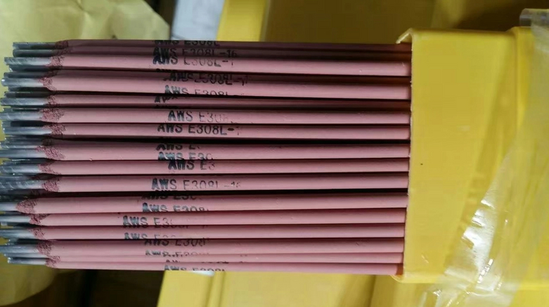 AWS E316L-16 Welding Electrode - Sanzhong Welding